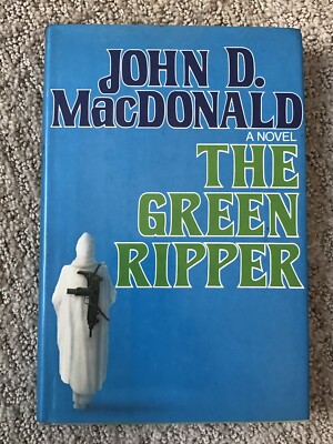 The Green Ripper by John D. MacDonald 9780397013623| eBay
