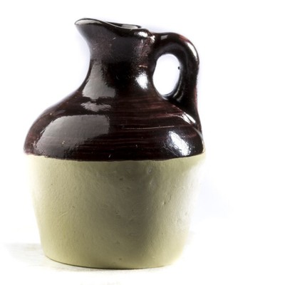 Miniature Brown Resin Jug | 6 Pieces | eBay