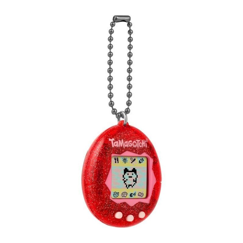 Tamagotchi Original - BANDAI - 46006 Color Collection - Rouge | eBay