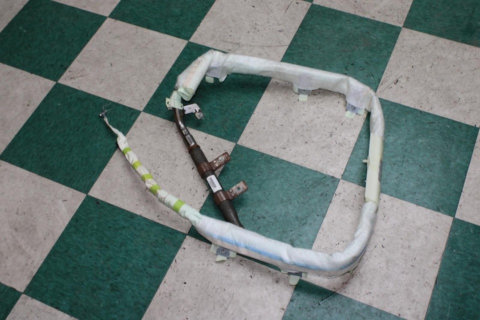 07-11 GM TRUCK Crew Overhead Roof Driver Side Left LH Curtain Airbag ...