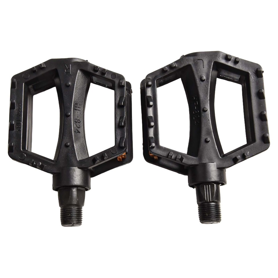 Flat Pedal Cycling Parts Flexible Wheel Disc Design Lightweight ABS ...