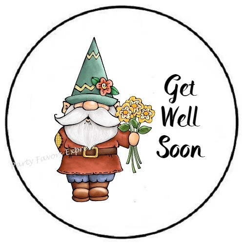 Feel Better Soon Clip Art