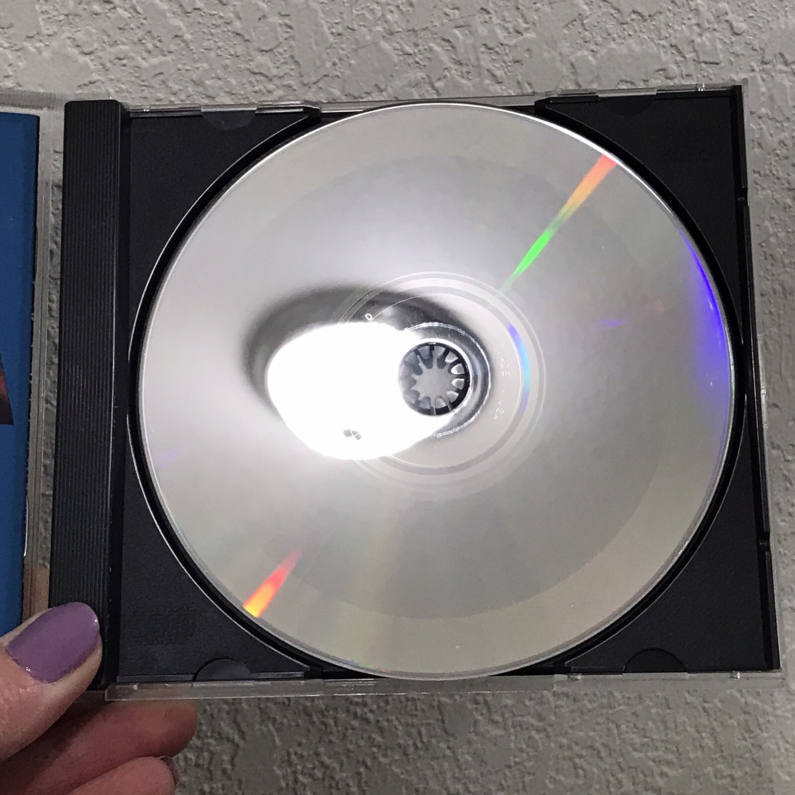 Freejack: Soundtrack (CD, 1992, Morgan Creek) 2959-20008-2 ~ EUC! SEE ...