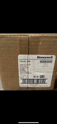 New In Box HONEYWELL C7012A 1194 120v 3/4” MTG Flame Detector | eBay