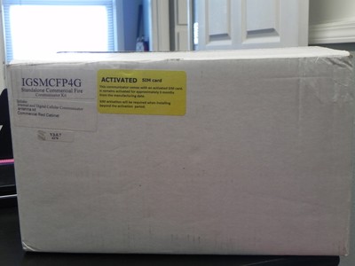 Fire Alarms - Ademco Vista