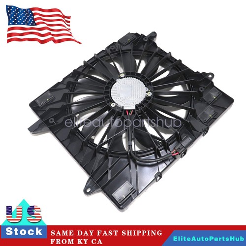 Cooling Fans Assembly For Cadillac XT6 For Chevrolet Blazer For GMC ...