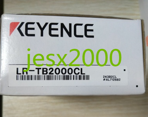 1PC new KEYENCE LR-TB2000CL Laser Sensor | eBay