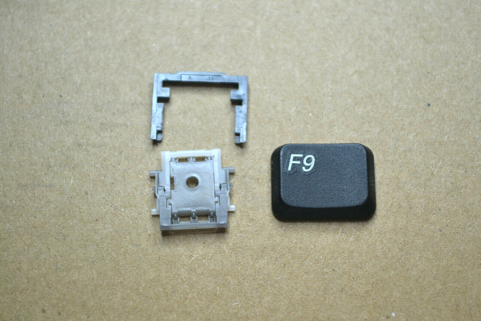 Lenovo 3000 N200 Keyboard Single Button With Hanger Key F9 Button " | eBay