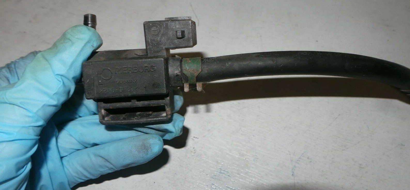 Ford Focus Turbo Actuating Pierburg Solenoid Valve ST 225 2005-2010 ...