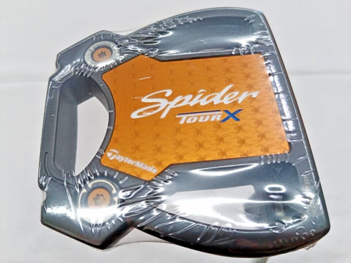TaylorMade Spider TOUR X L-NECK TruePath 2023 US Putter 34" w/HC MINT ...