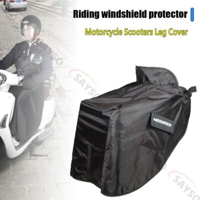 Scooter Leg Cover - Motorbike Leg Cover - Scooter Blanket for All ...