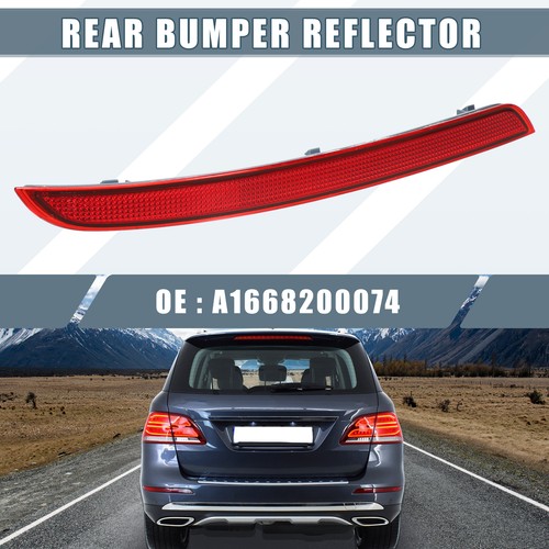 Rear Left Bumper Reflector No.A1668200074 for Mercedes-Benz ML350 2012 ...
