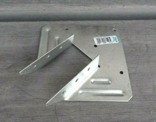 Simpson Strong Tie H1Z ZMAX Galvanized Hurricane Tie Z-Max | eBay