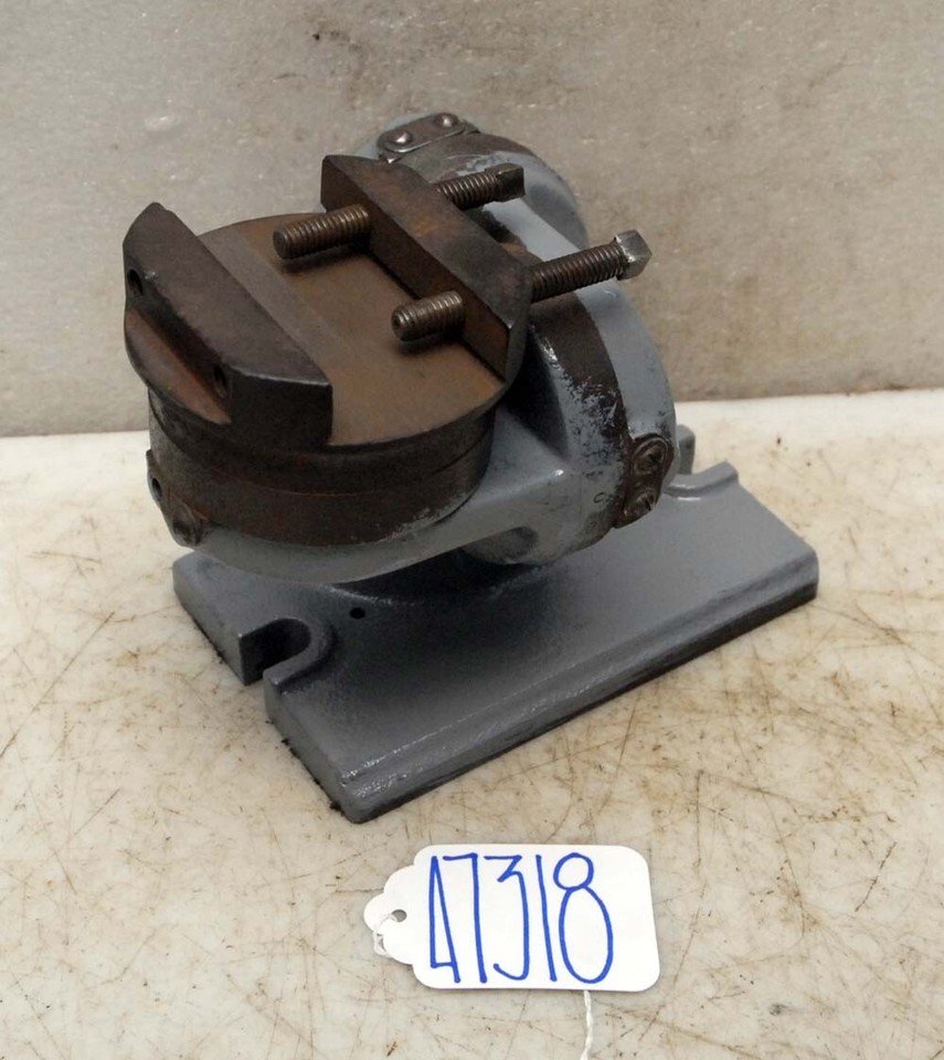Rockwell Univise Grinding Fixture (Inv. 47318) | eBay