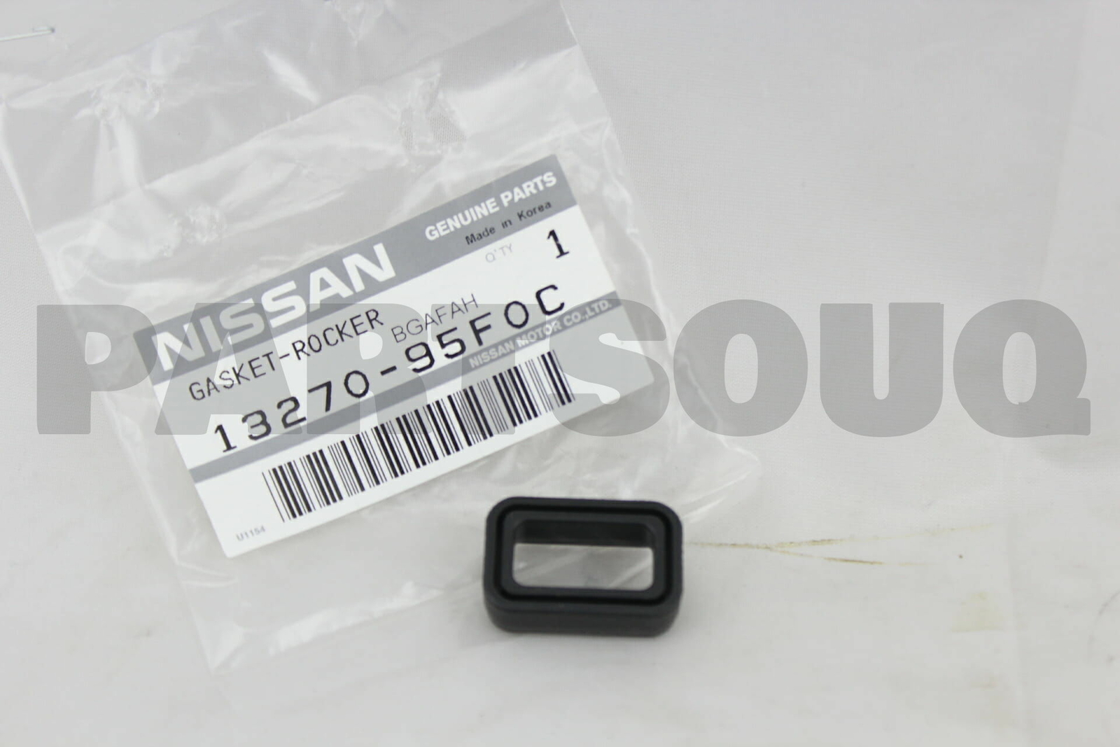 1327095F0C Genuine Nissan GASKET-ROCKER COVER 13270-95F0C | eBay