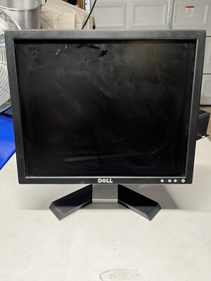 Dell E178FPV LCD computer Monitor 729440900205| eBay