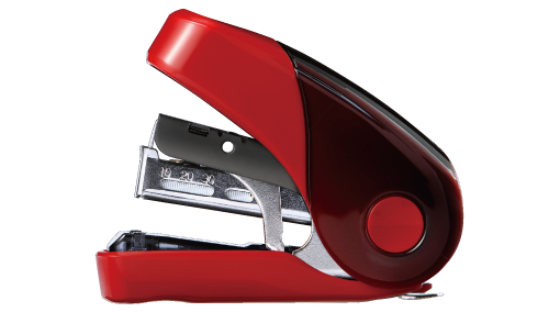 Stapler Max Flat Clinch Ergonomic Mini Style HD-10FL3-Great for ...