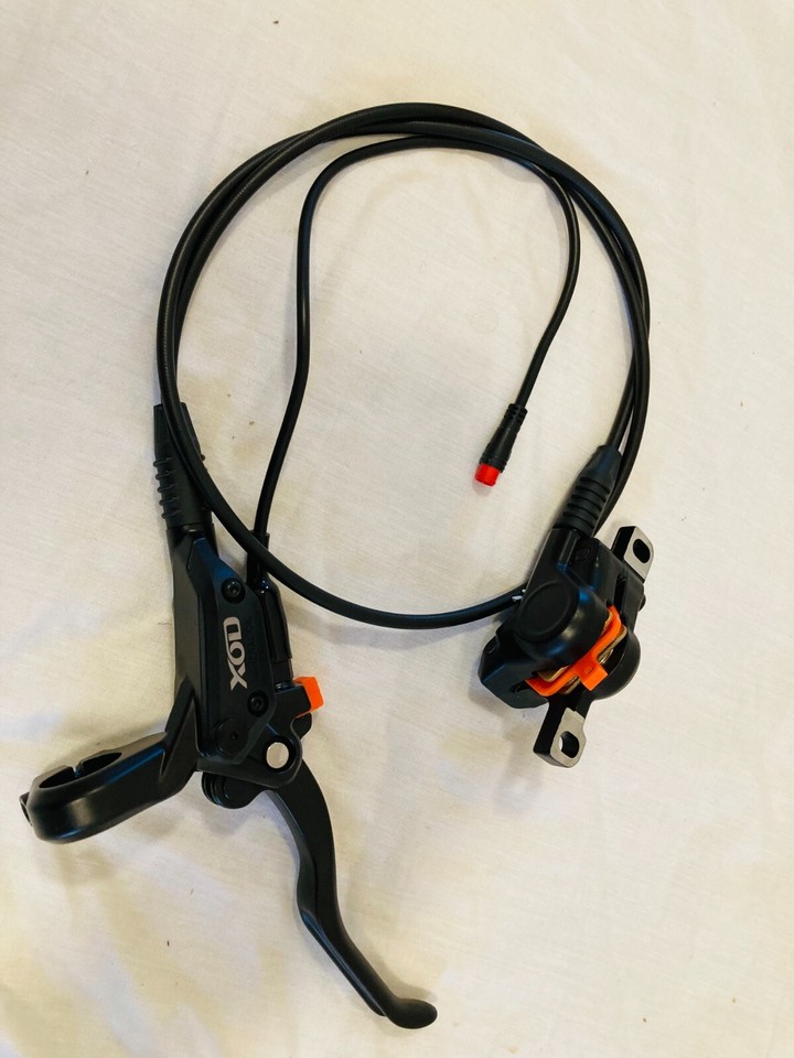 Ebike E-bike Hydraulic Disc Brake Brakes XOD Right-front OR rear Cutout ...