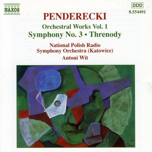 Orchestral Works 1 / Various by K. Penderecki (CD, 2000) 636943449127 ...