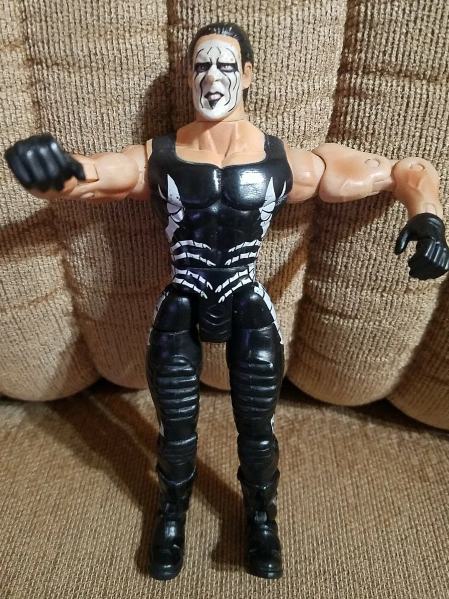 Sting Impact Wrestling Toy