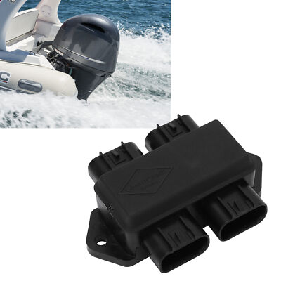 4 Port Smartcraft Junction Box 878492K14 Black Compact Structure for ...