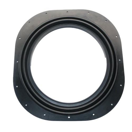 Transom Seal Boot 16 Hole for OMC Stringer Drive 1967-1977 Repl 313080 ...
