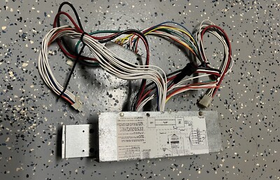 Trane American Standard control box Model 2TEE3D 4TEE3D 2TEE3F 4TEE3F ...