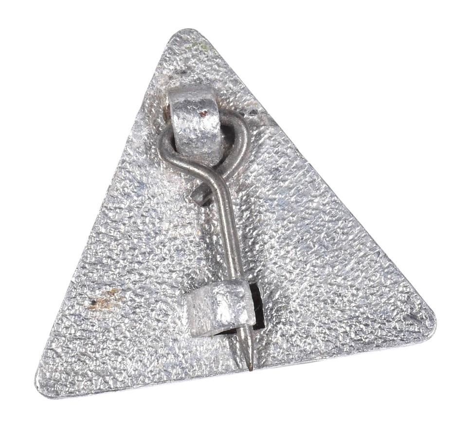 Vintage Old The National Cycling Proficiency Scheme Award Metal Insert ...