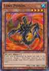 Yugioh - Lord Poison - 1st Edition NM - Free Holographic Card | eBay