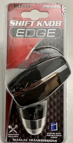 Pilot Universal Car Auto Shift Knob Manual Gear Stick Shifter Lever ...