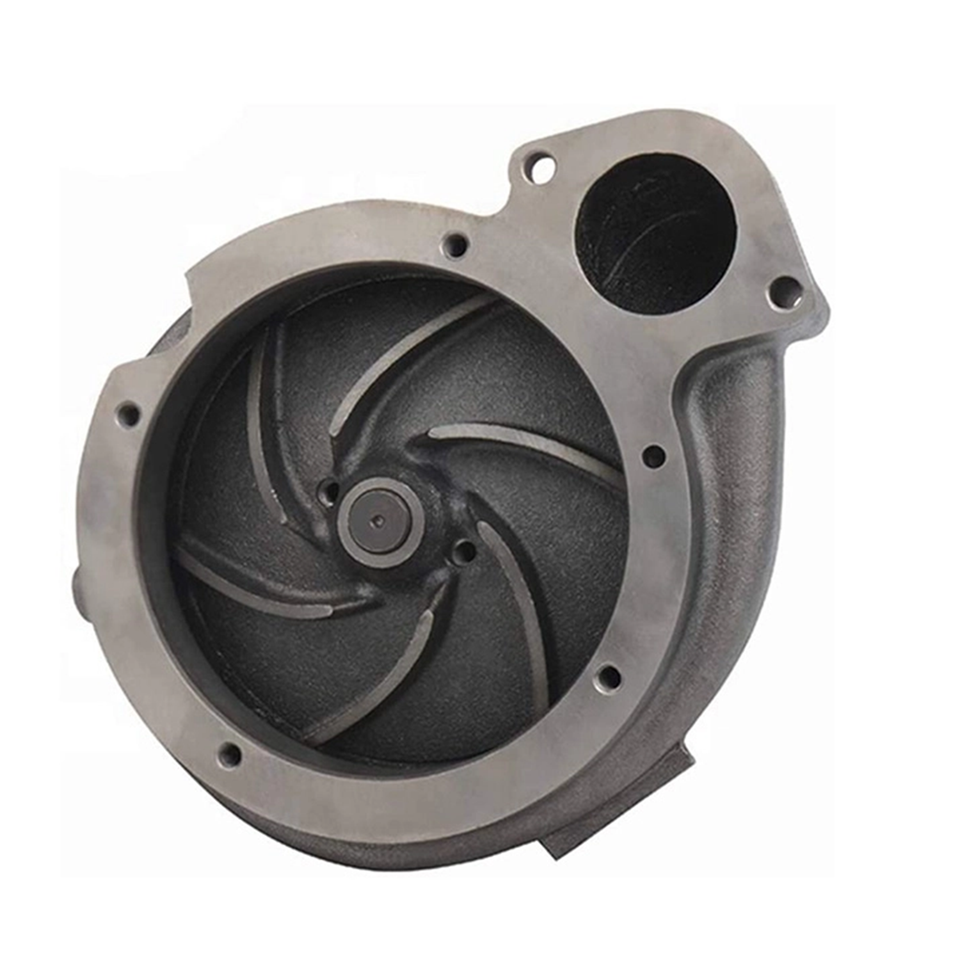 Water Pump 352-0205 For Caterpillar Excavator 345C 345D 349D Engine C13 ...
