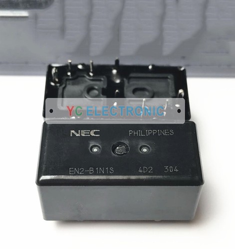 QTY:5 NEW FOR NEC Vehicle relay EN2-B1N1S 8-PIN | eBay