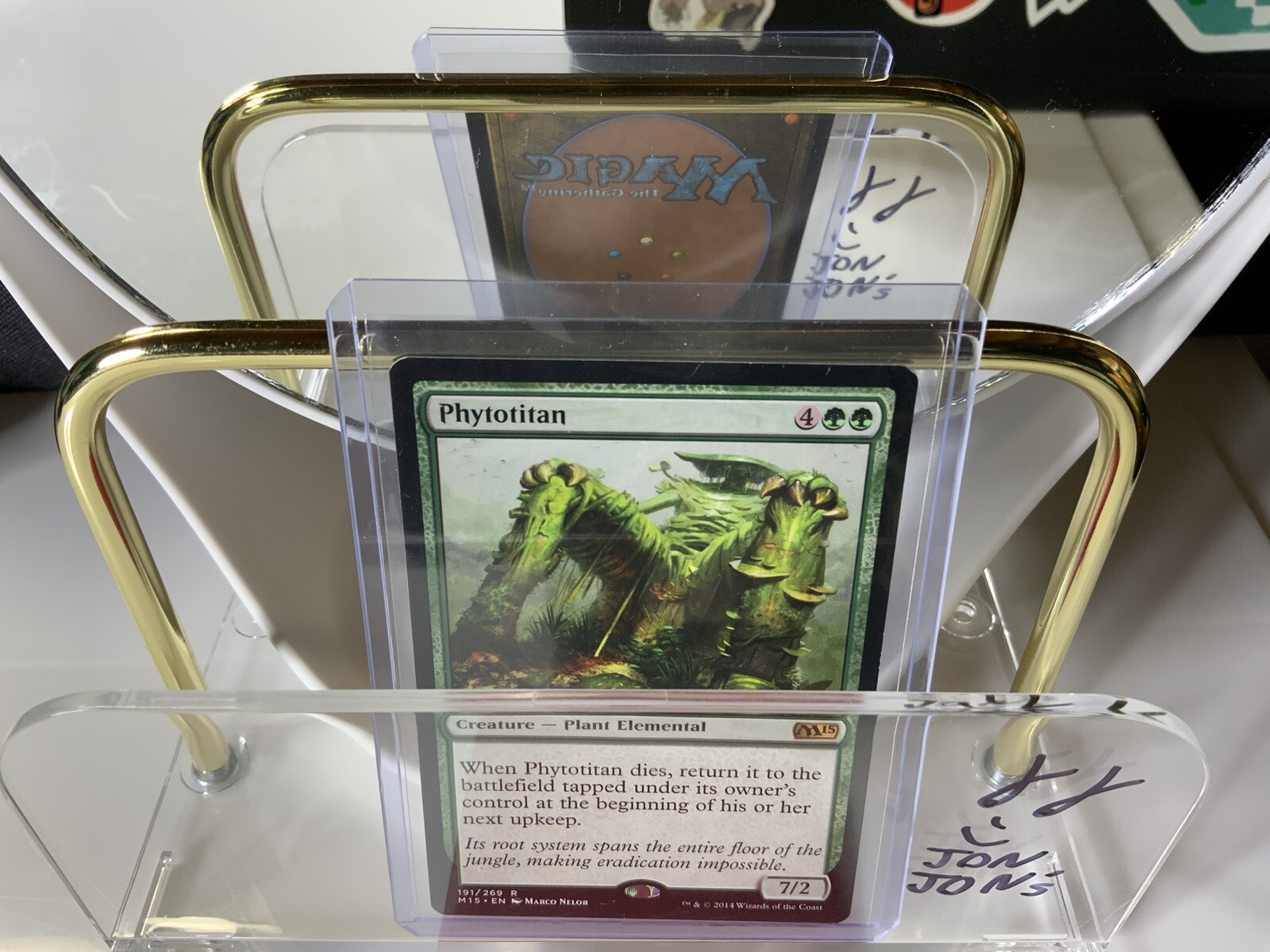 NM Phytotitan Magic 2015 M15 MTG Magic | eBay