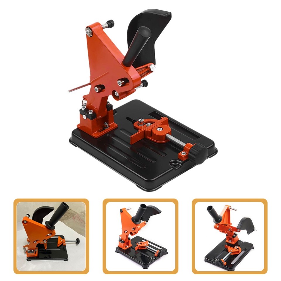 Bench Grinder Stand Grinding Machine Bracket Electric Tool Holder | eBay UK