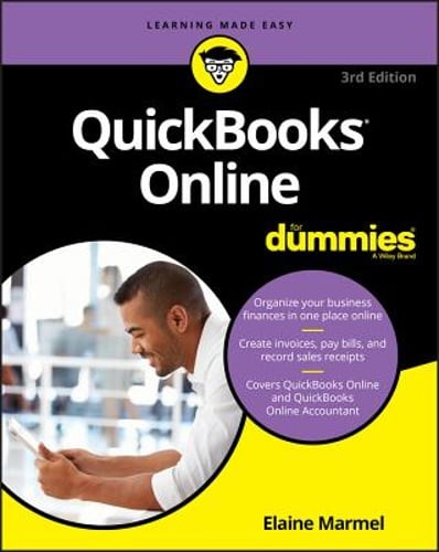 QuickBooks Online For Dummies by Elaine Marmel: Used 9781119283805| eBay