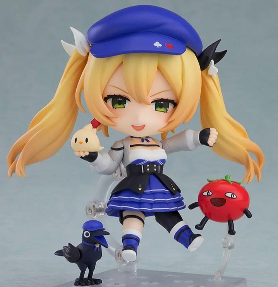 Dokibird Nendoroid Figure Cute Collectible Anime PVC Toy New | eBay