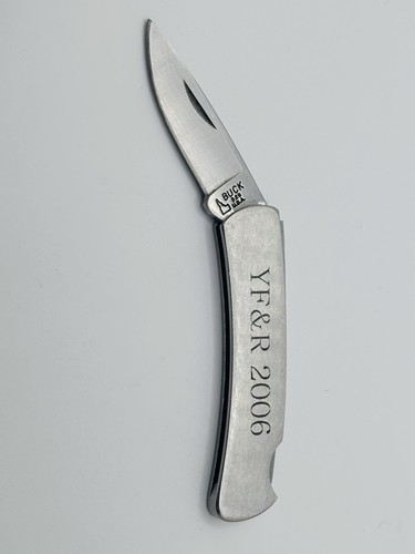 Excellent Vintage Buck 526 Executive Folding Pocket Knife USA 2000 ...