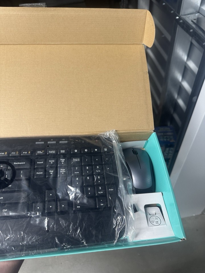 Logitech MK520 Advanced Wireless Keyboard & Mouse Combo 97855066718| eBay