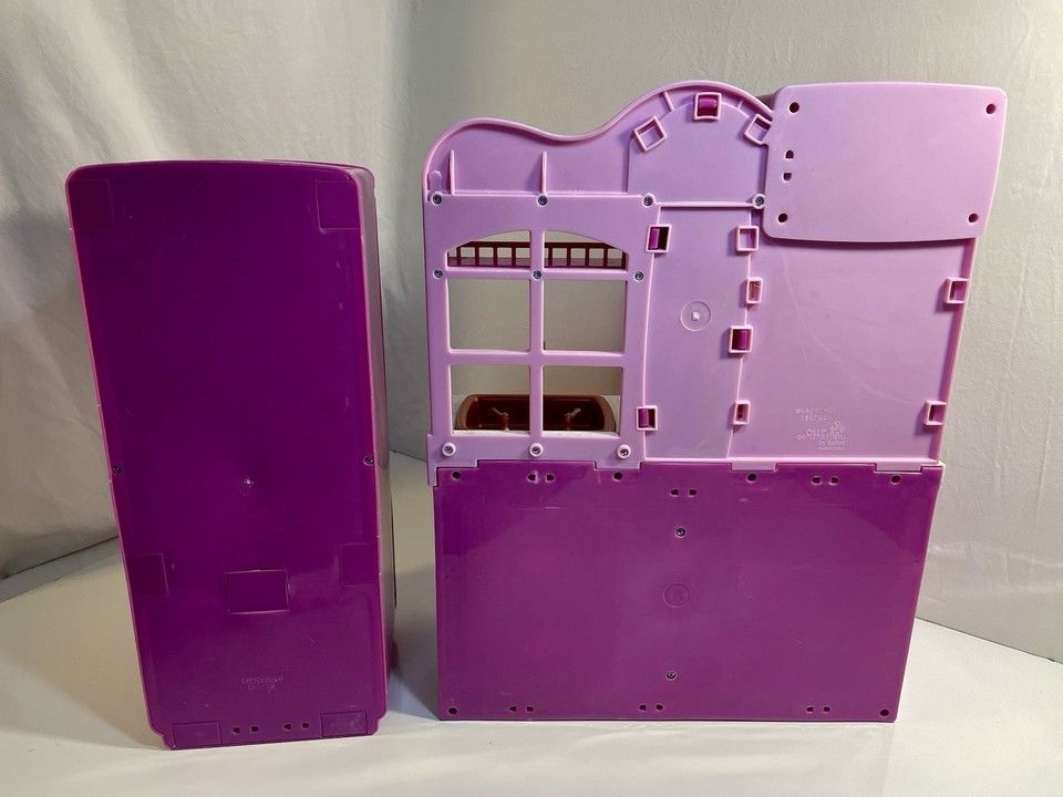 Our Generation Purple Kitchen Play Set with Accessories For 18" Doll | eBay