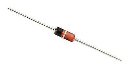 Diodo Zener, 12V, DO-352-2, Diodos Zener Individuales, Cant. 5 ...
