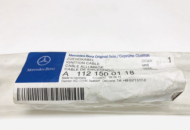 Mercedes-Benz A1121500118 online kaufen | eBay