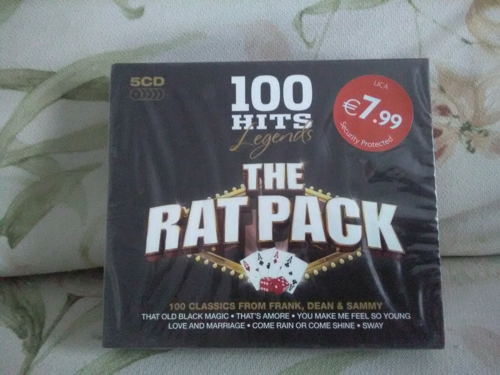 The Rat Pack - 100 Hits (Legends, 2009) for sale online | eBay