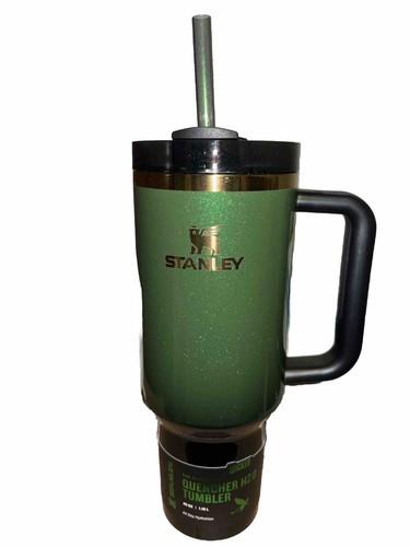 STANLEY x Wicked 40 oz Limited Edition Green - Elphaba(Target Exclusive ...