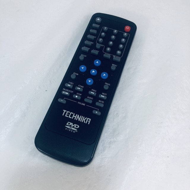 Technika DVD Player Remote Control for DP4SS09 for sale online | eBay