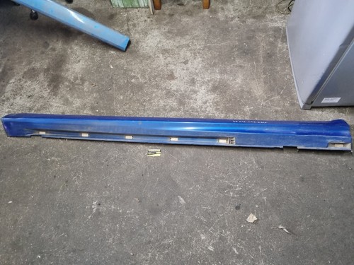 Holden Commodore Left Side Skirt VE UTE SV6 Ute(message Us For Postage ...