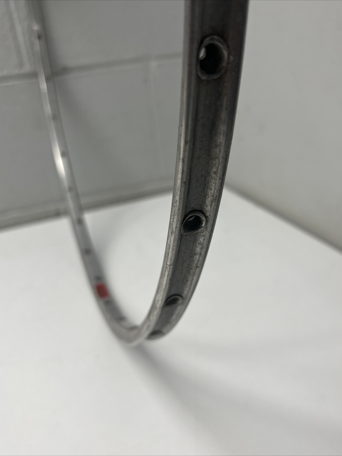 VINTAGE 27” ALLOY RIMS RIM SINGLE FIAMME ITALY NOS 32 HOLE 1970s 1980s ...