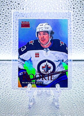 MICHAERL EYSSIMONT 2022 Metal Univ #SR31 PREMIUM PROSPECTS RETRO STAR ...