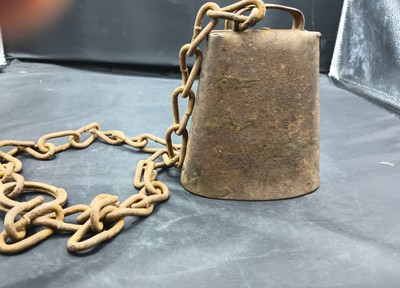 Primitives - Cow Bell