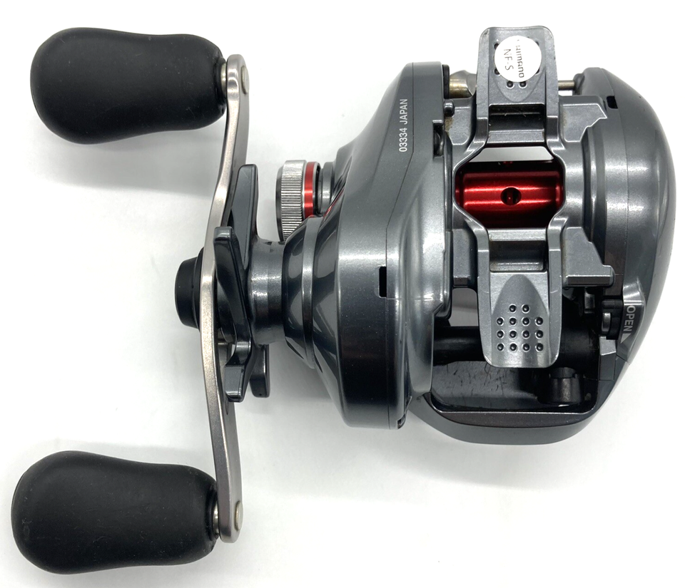 SHIMANO CHRONARCH CI4+ 151HG Left Baitcasting Reel with Box JAPAN ...