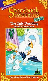 Storybook Favourites - The Ugly Duckling (VHS/SH, 1996) for sale online ...